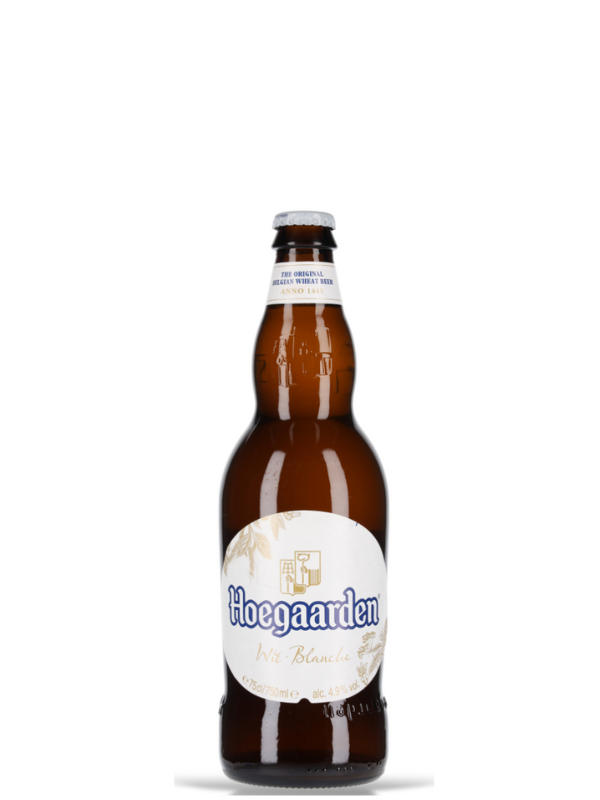 Hoegaarden Weizen - bart-bar